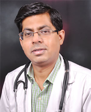 About us | Dr Pawan Kesarwani